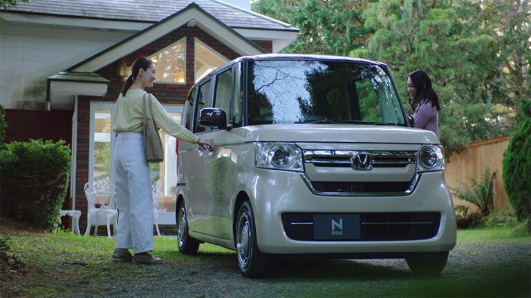 【超必見!】N-BOXの寸法図を見てわかるメリットとデメリット