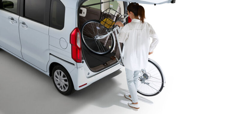 【超必見!】N-BOXの寸法図を見てわかるメリットとデメリット